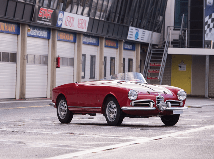 This Rare Alfa Romeo Is an Automotive Masterpiece - Airows