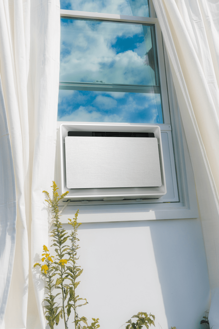 Finally, a Window A/C with Style - Airows