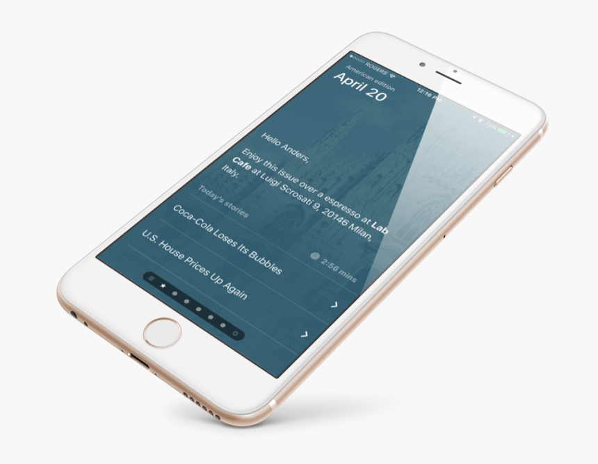 Understand Financial News With Ease Thanks To This Brilliant App - Airows