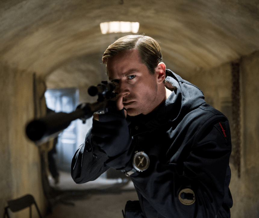 28 'Man From UNCLE' Stills That Showcase How Extremely Stylish This ...