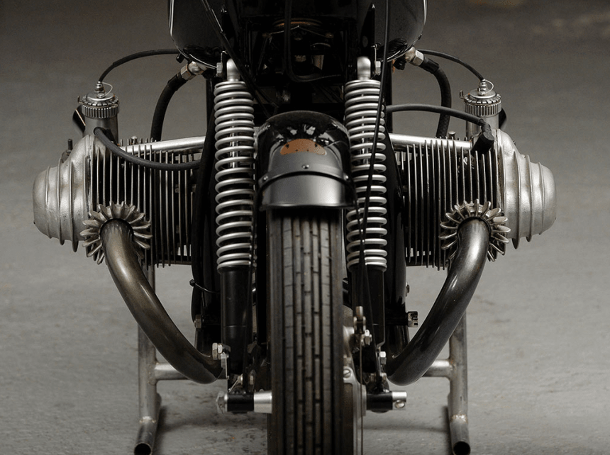 A Super Rare 1954 BMW RS 54 Just Hit the Market - Airows