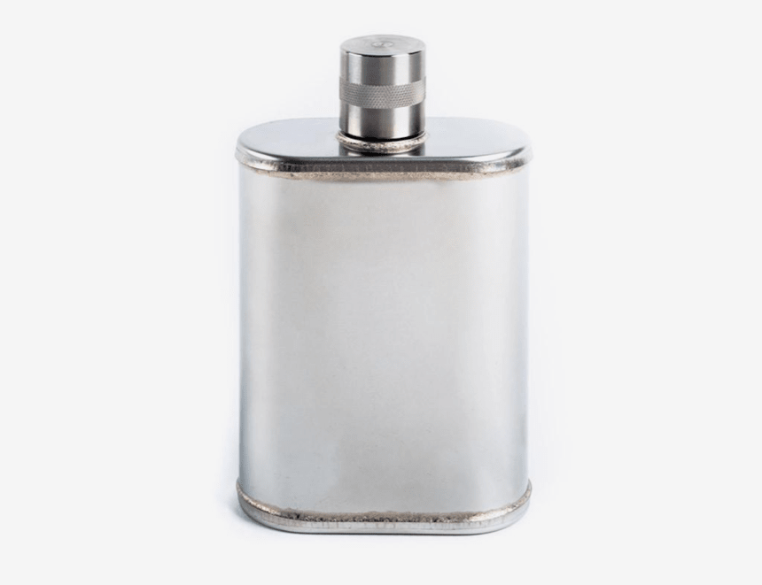 10 Stylish Flasks for the Back Porch, the Backyard, or the Back Woods ...