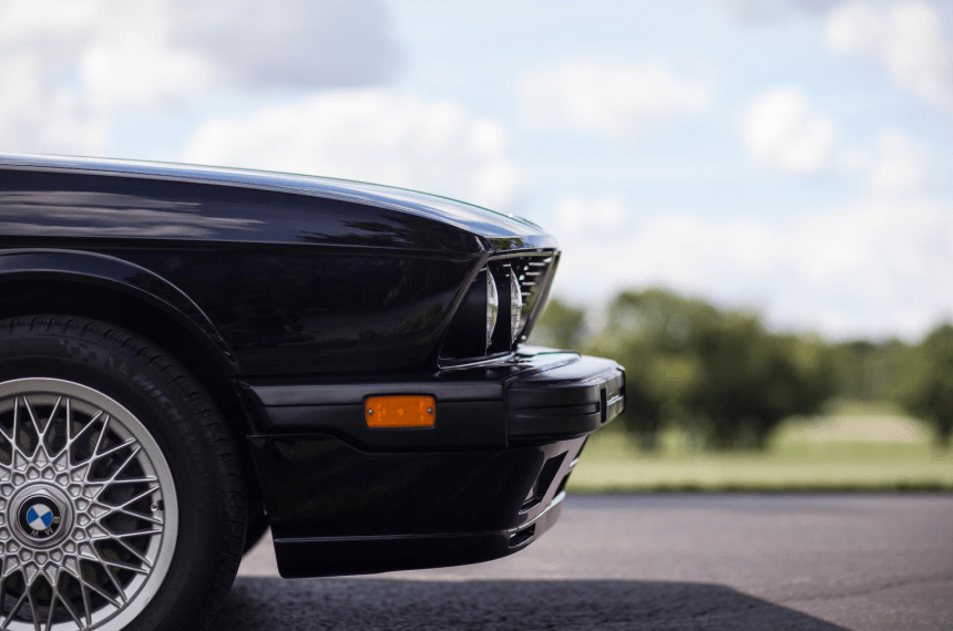 It Doesn't Get Much Better Than This '88 BMW M5 - Airows