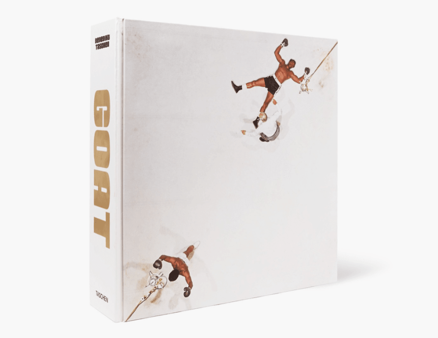 'GOAT: A Tribute To Muhammad Ali' Is the $6,000 Book of Champions - Airows