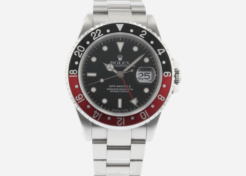 10 Beautiful Examples of Dual Time Zone Watches for World Travelers ...