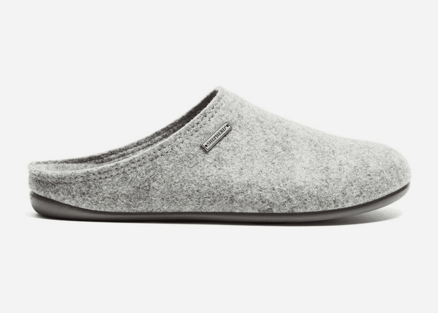 Keep Cozy With These Swedish Sheepskin Slippers - Airows