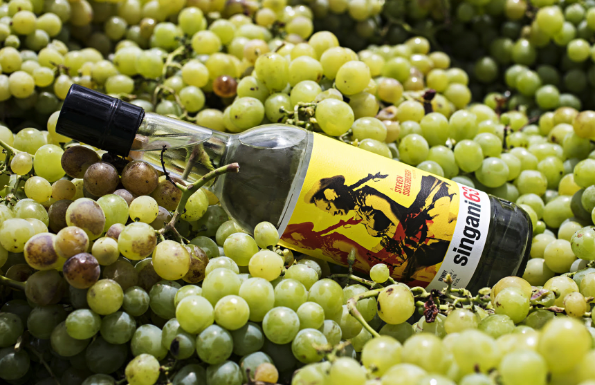 You've Never Had Anything Like Steven Soderbergh's Singani 63 - Airows