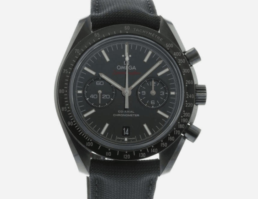 Stealth Mode: 10 of the Coolest All-Black Watches Money Can Buy - Airows