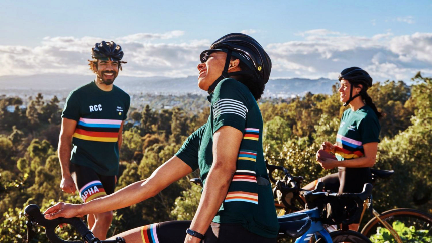 Paul Smith x Rapha Debut Limited Edition Capsule Collection - Airows