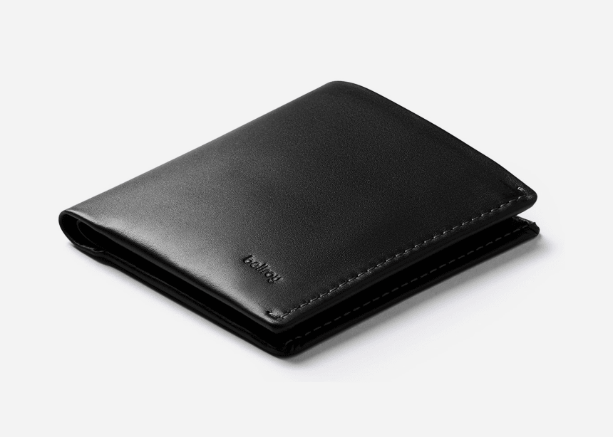 Bellroy Launches RFID Blocking Slim Wallet - Airows