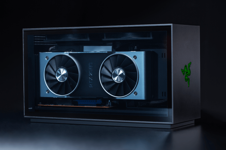 Razer's First Desktop PC Is a Thing of Beauty - Airows