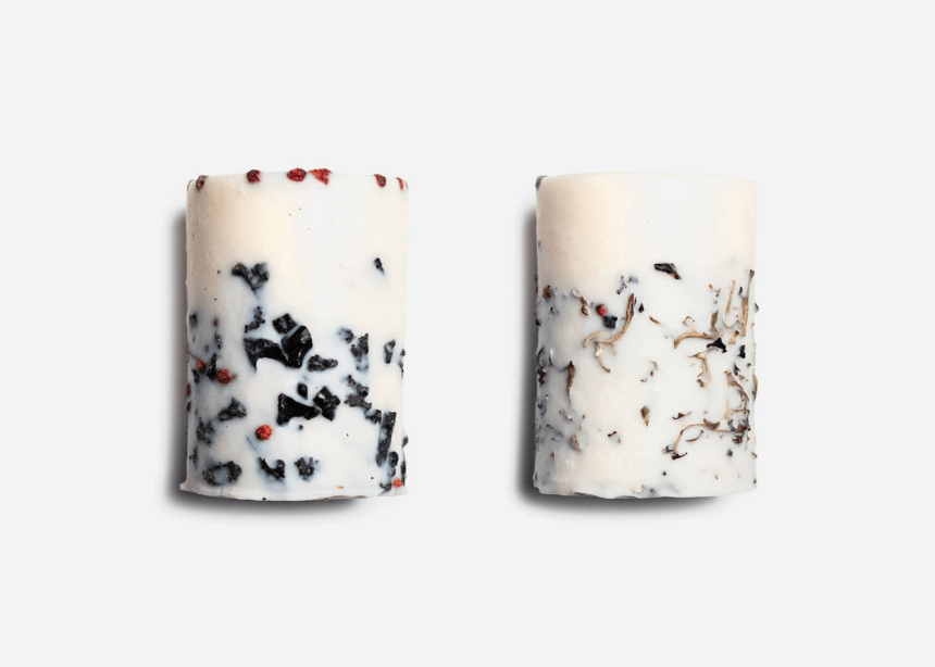 These Icelandic Lava Stone Candles Look Good and Smell Better - Airows