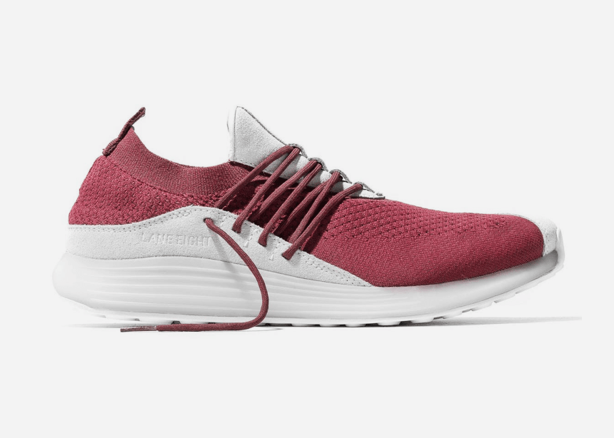 LANE EIGHT's Athletic Trainer Delivers on Performance and Style - Airows