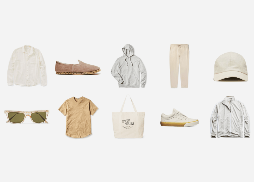 Color Theory: 10 Tan Style Essentials to Upgrade Your Spring/Summer ...