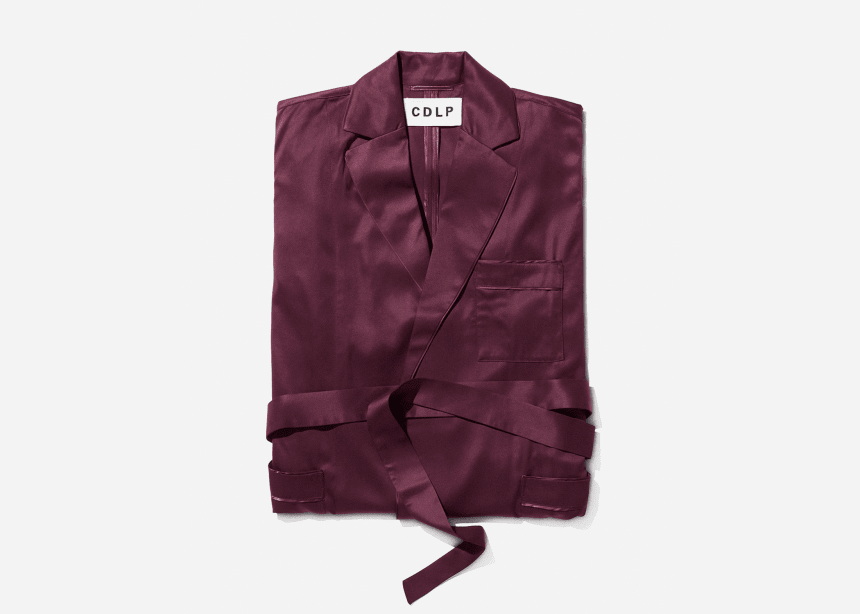 CDLP Releases Luxurious Lounge and Sleepwear - Airows