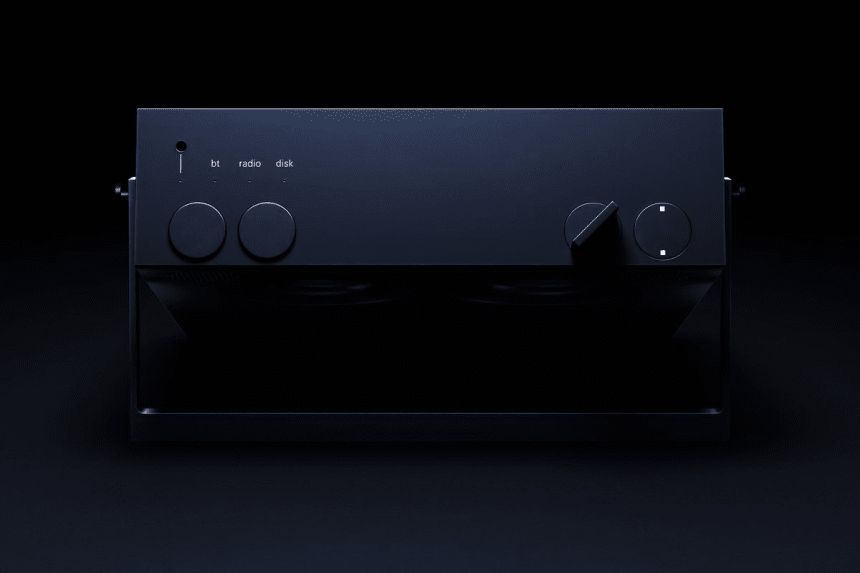 Teenage Engineering Reveals Eye-Popping Bluetooth Speaker - Airows