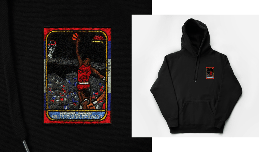 The New Rally Collection Celebrates It All, from Michael Jordan to the ...