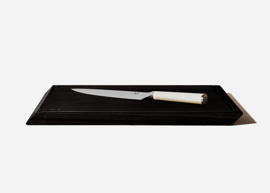 This Sleek New Cutting Board Is Built for the Modern Home Cook - Airows