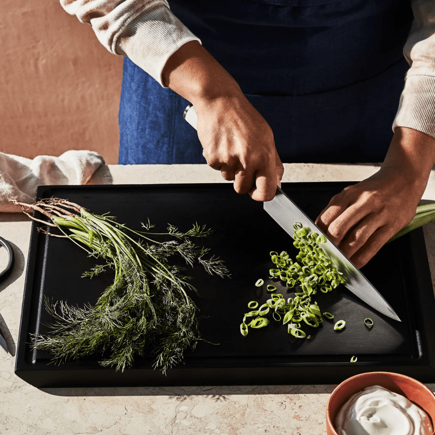 This Sleek New Cutting Board Is Built for the Modern Home Cook - Airows