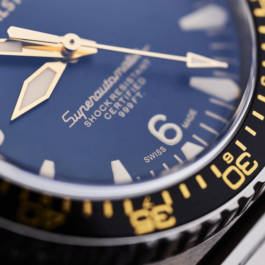 The Iconic 'Jaws' Watch Gets a Special Edition Remix - Airows