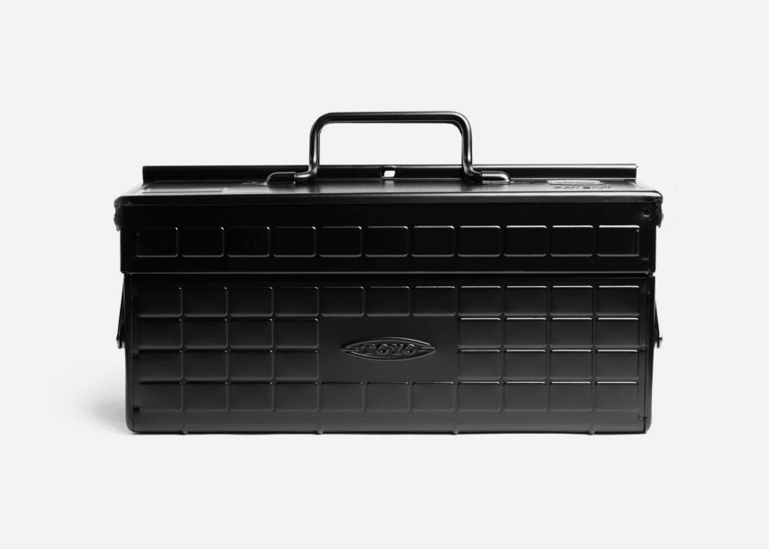Meet the Sleekest Toolbox Money Can Buy - Airows