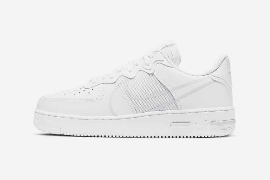 Nike Updates the Air Force 1 With New Outsole Pattern - Airows