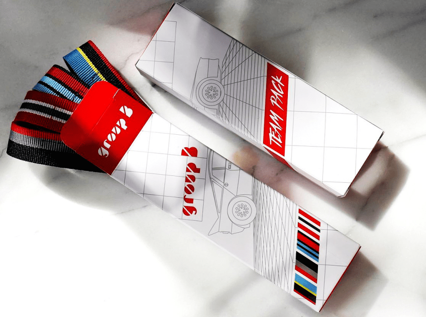Autodromo Unveils Rally-Inspired Strap Set - Airows