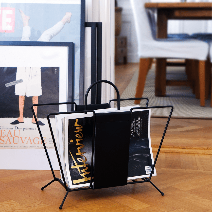 The Ultimate Magazine Rack - Airows