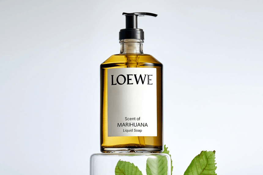 Loewe Unveils First Home Scent Collection - Airows