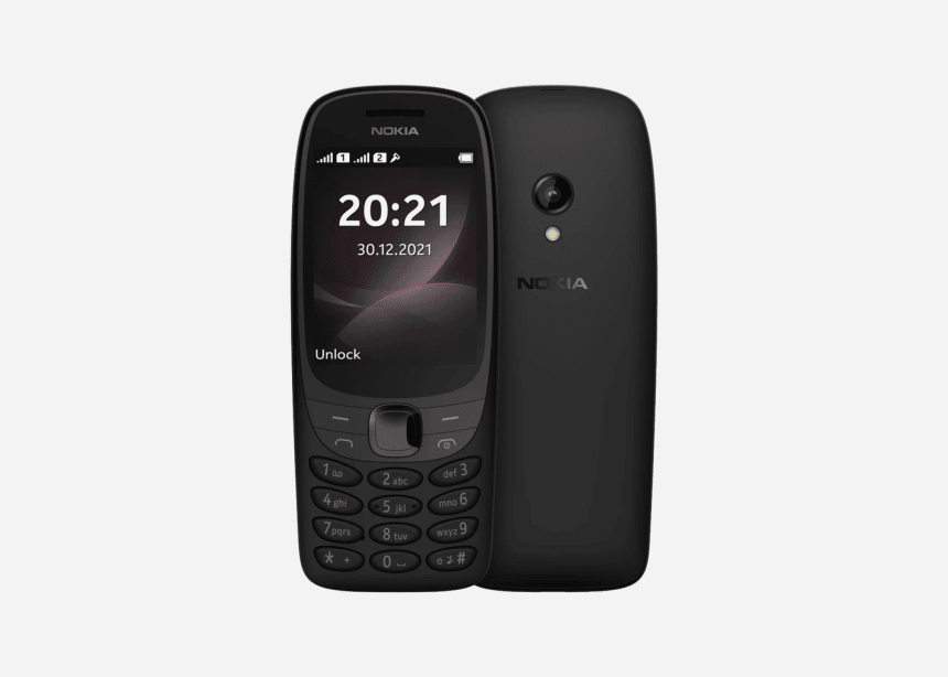 An Iconic Nokia Phone Is Back from the Dead - Airows