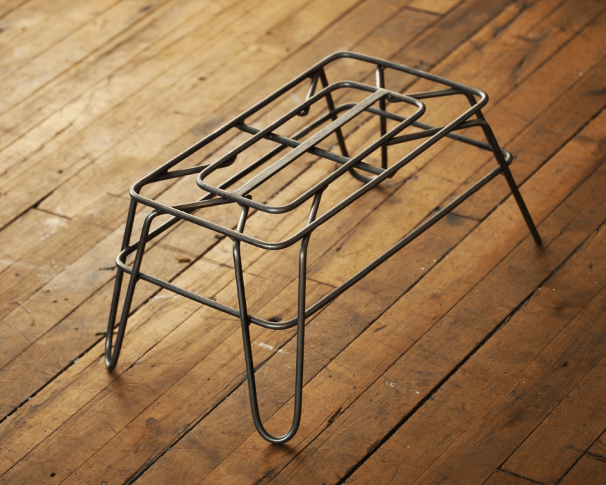 Meet the Sleek Step Stool Every Home Needs - Airows