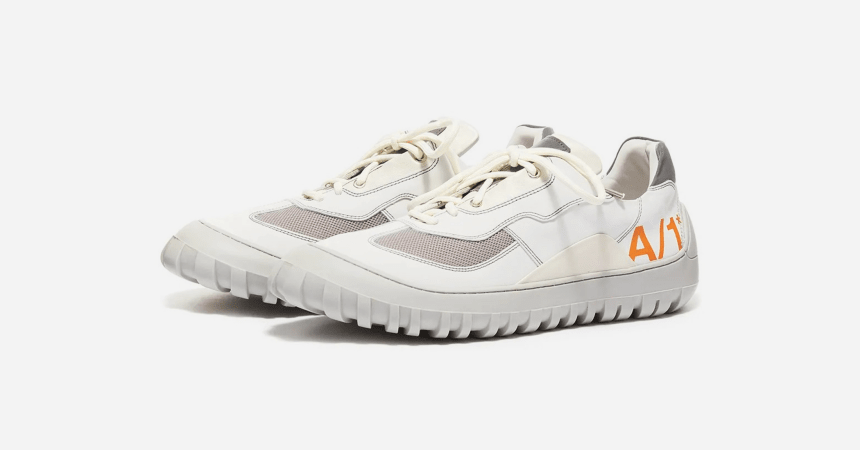 A-COLD-WALL* Channels Retro Athleisure With New Sneaker - Airows