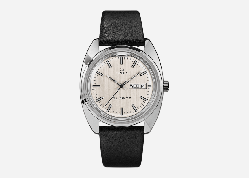Timex Brings the Cool With New Q Timex 1978 Reissue - Airows