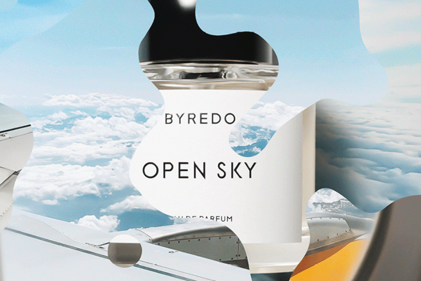 Byredo Nods to Travel With New 'Open Sky' Fragrance - Airows