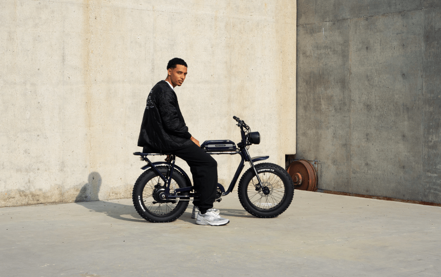 Period Correct and Super 73 Team Up on New e-Bike Design - Airows