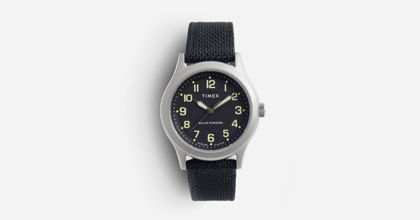 Timex's New Solar Watch Is a Stylish Steal - Airows