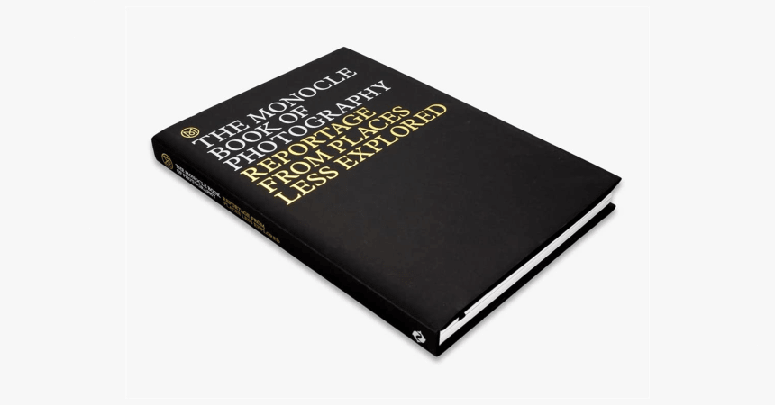 Monocle Reveals New Photography-Focused Book - Airows