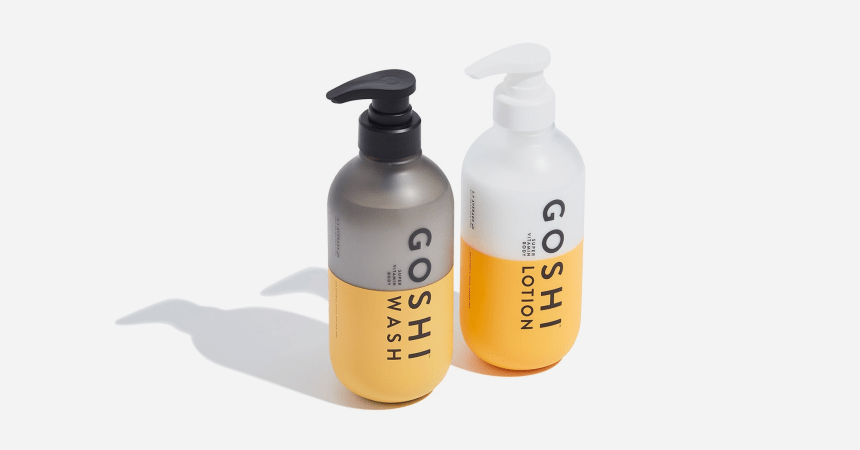 Goshi Adds Super Vitamin Body Wash and Lotion to the Selection - Airows