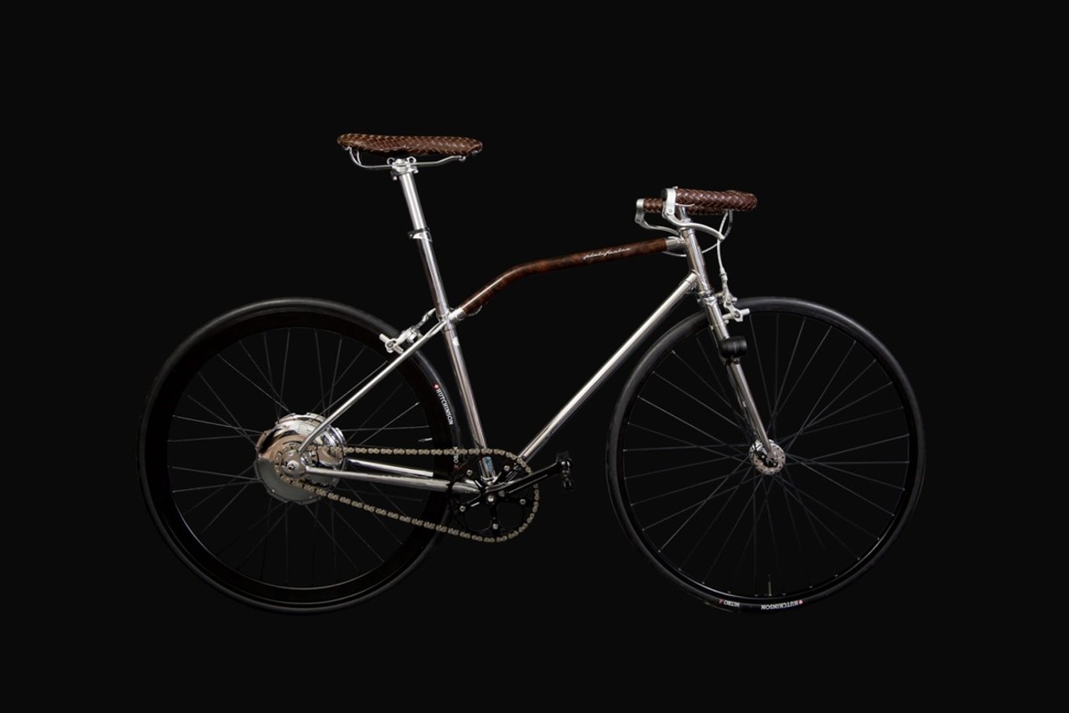 Ferrari Designers Built An Epic $11,000 Bicycle - Airows