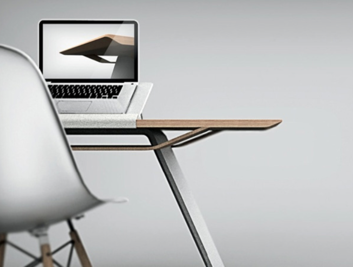 The 12 Coolest Desks For Your Home Office - Airows