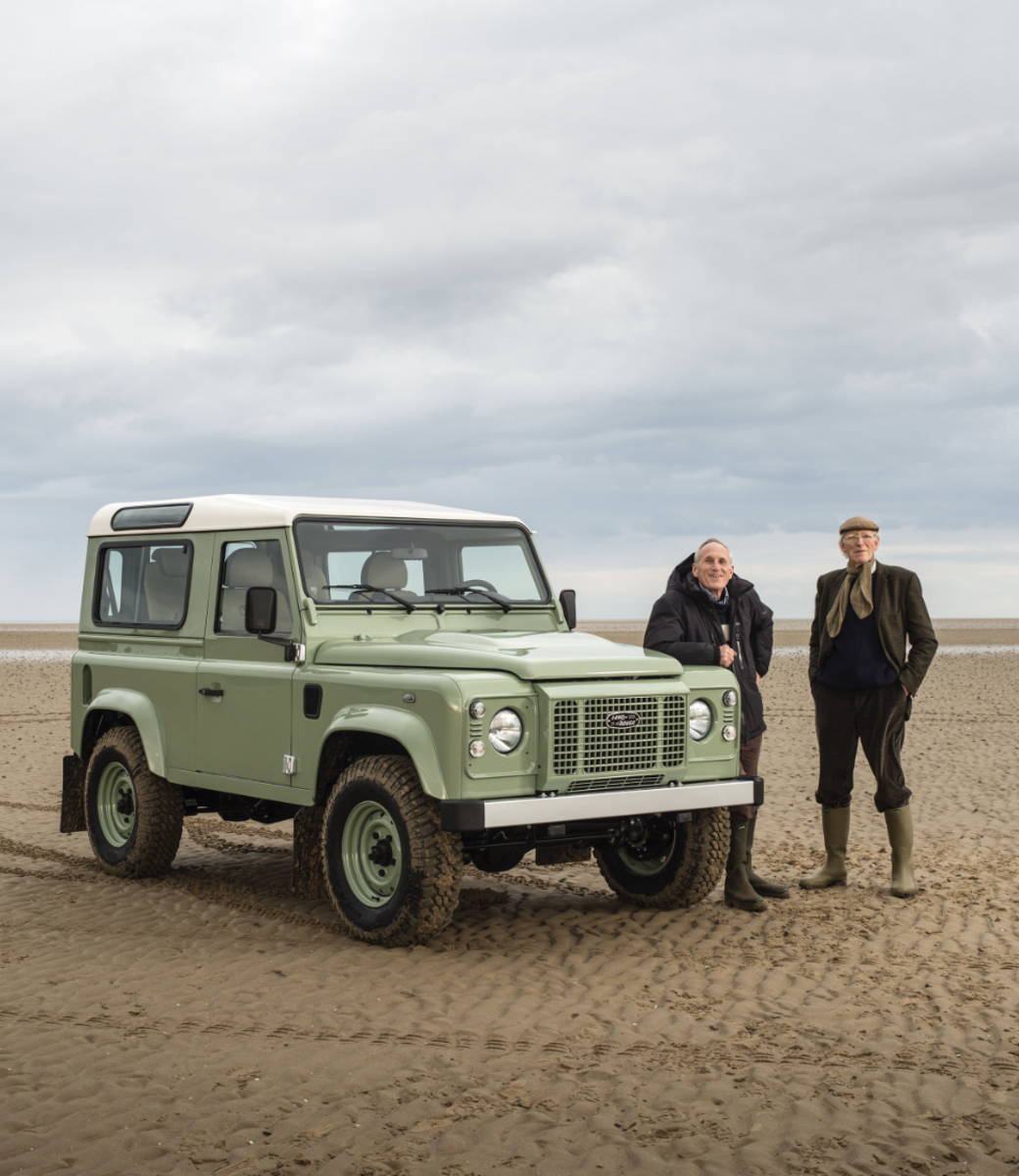 Land Rover Just Dropped A Trio Of Cool-As-Hell Limited Edition ...