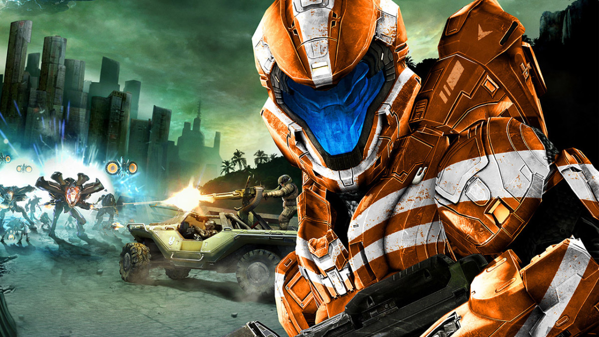You Can Now Play Halo On Your IPhone Airows