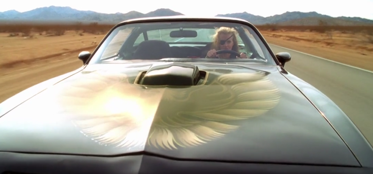 Cool-As-Hell 2 Minute Video Of Quentin Tarantino's Best Driving Scenes ...