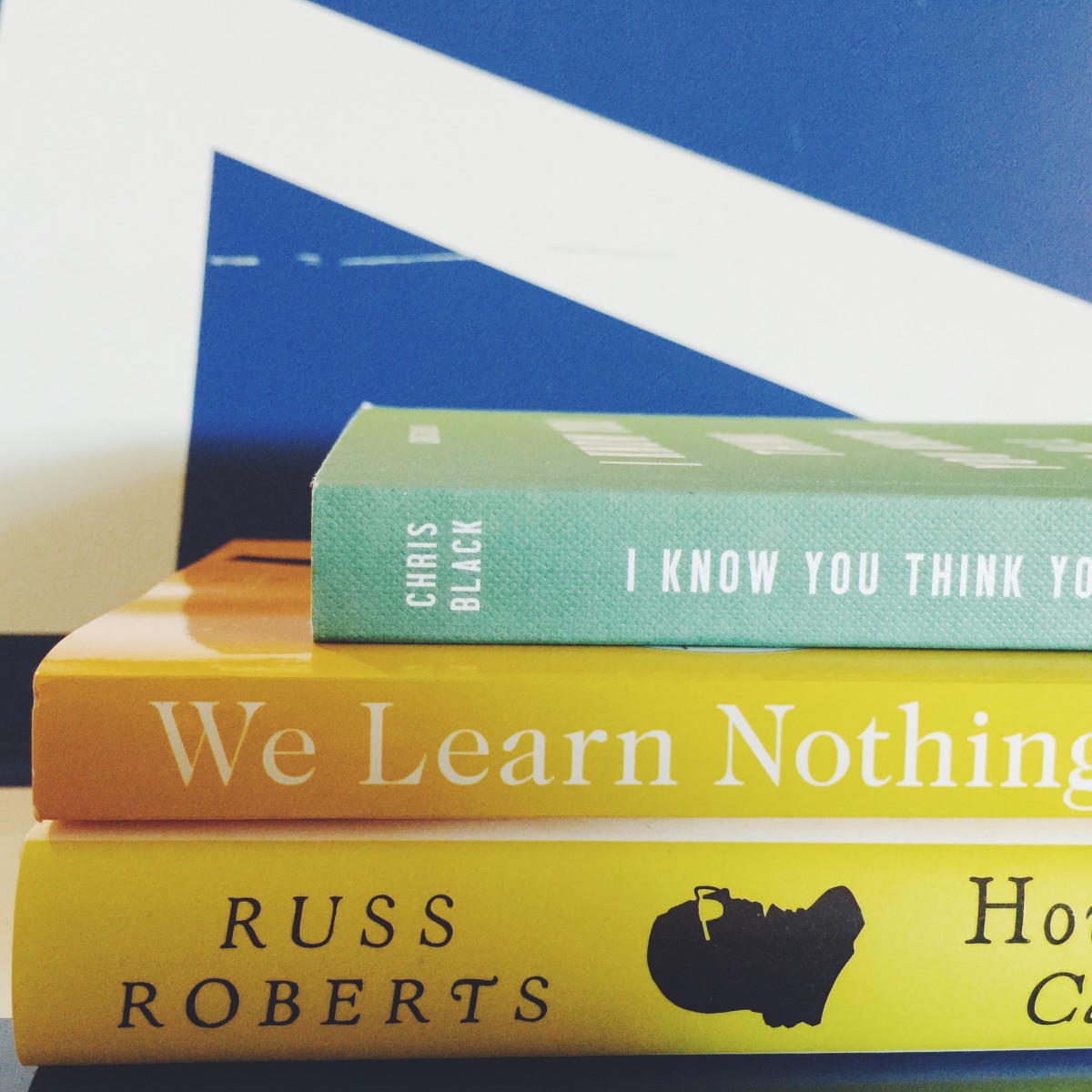 3 Great Books That Will Help You Live An Even Smarter Life - Airows