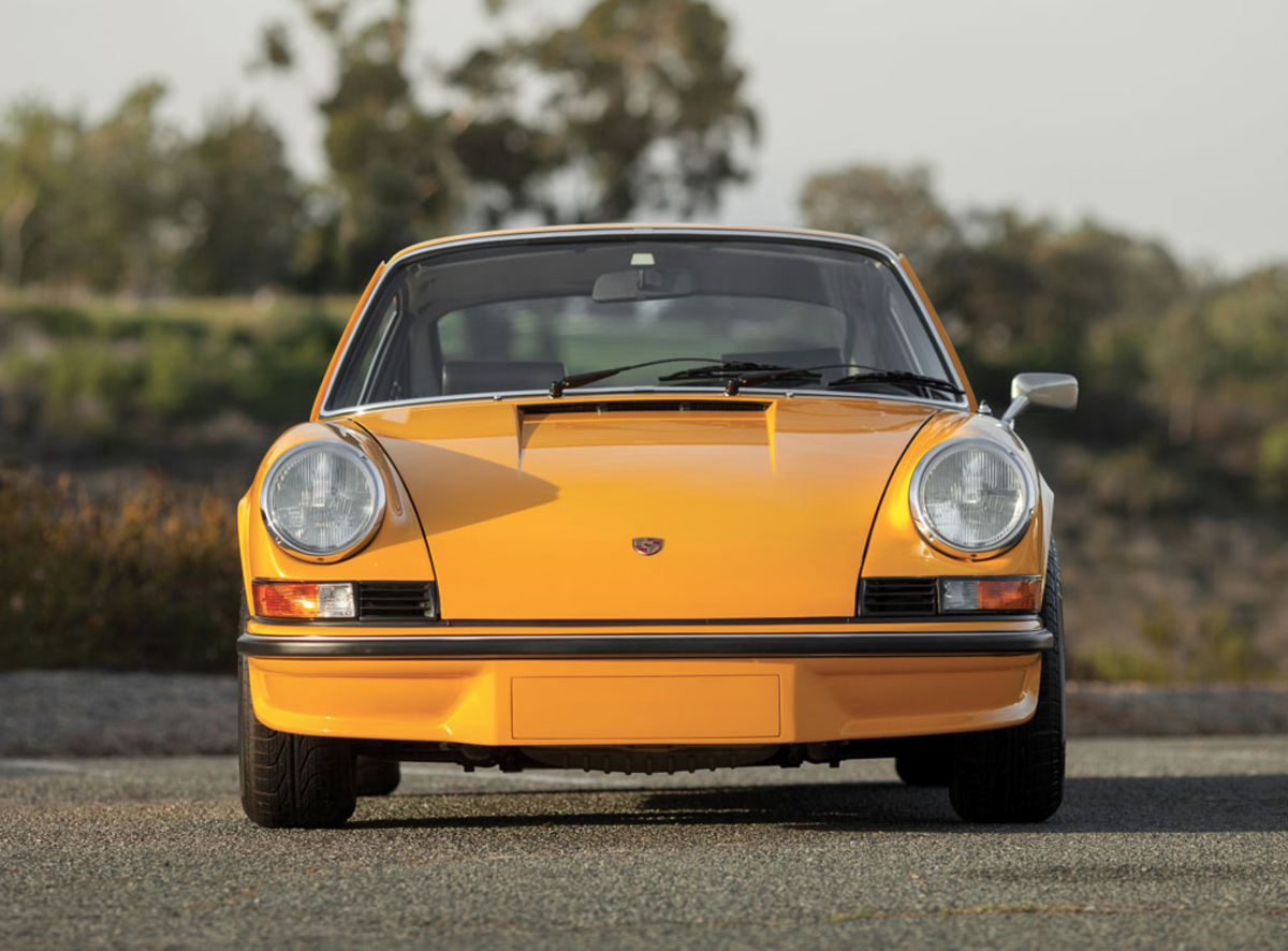 This 1973 Porsche 911 Carrera Is Absolutely Flawless - Airows
