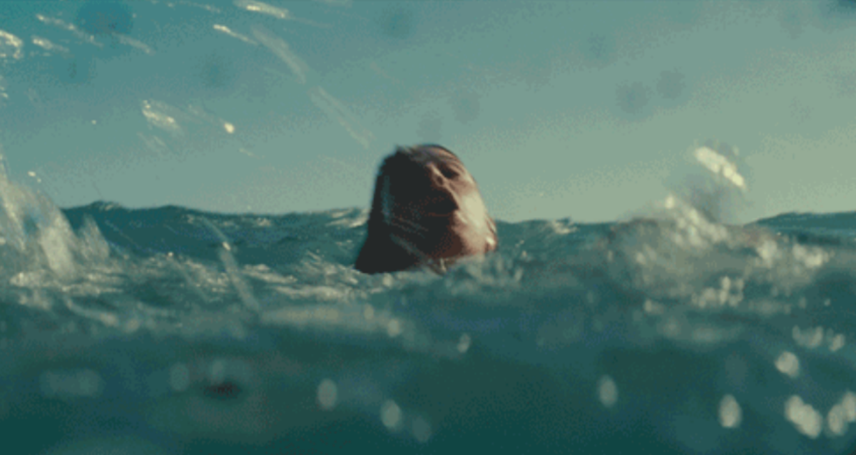 Clever Technique To Survive From Drowning - Airows