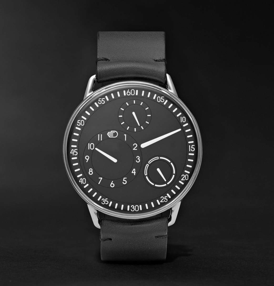 Ressence Watches Are Like Pieces Of Fine Art For Your Wrist - Airows