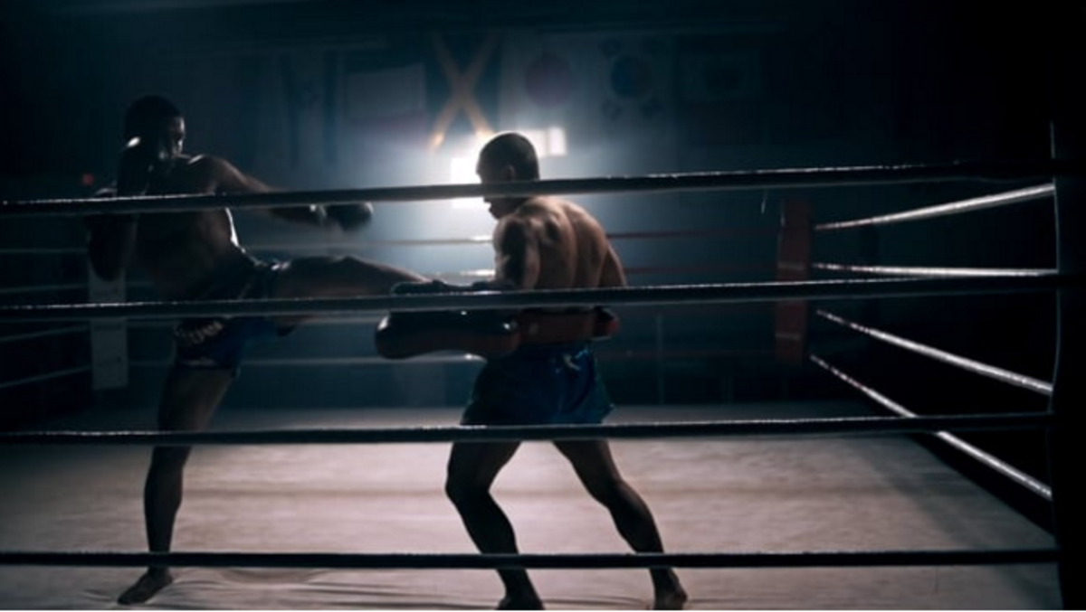 Cool Video Reveals The Elegant And Brutal Beauty Of Muay Thai - Airows