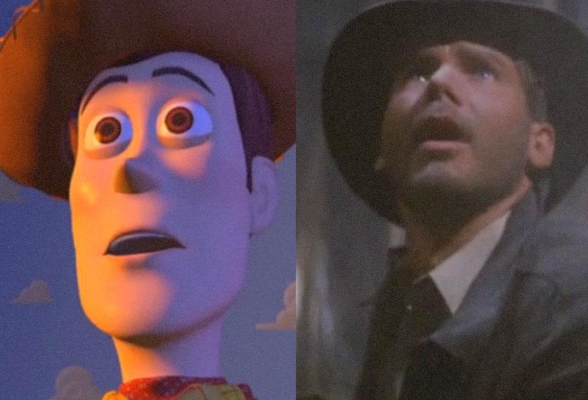 All Of Pixar's Tributes To Classic Movies - Airows