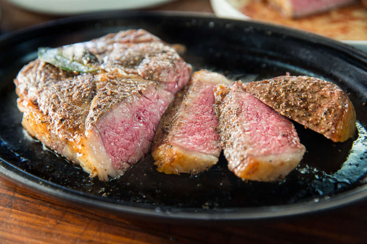The Best Way To Cook A Steak - Airows